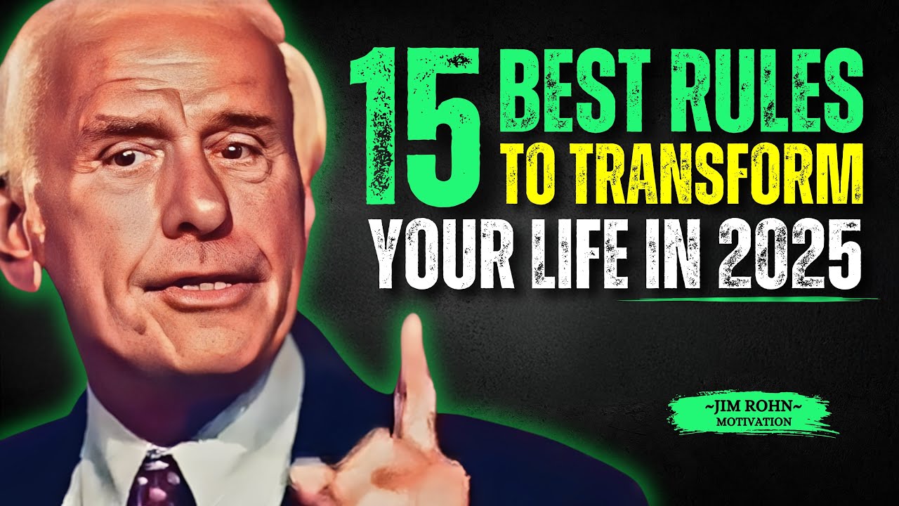 15 Transformative Rules for a Life Change in 2025 | Galaxy.ai