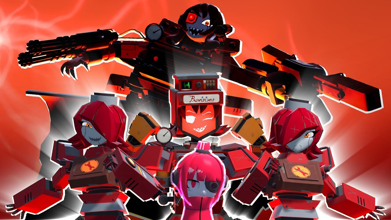 Sentry Girls Combined
