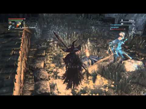 Steam Community :: Video :: Bloodborne weird sound glitch