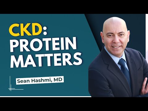 How Much Protein for CKD Stage 4-5? Evidence Shows Less May Delay Dialysis
