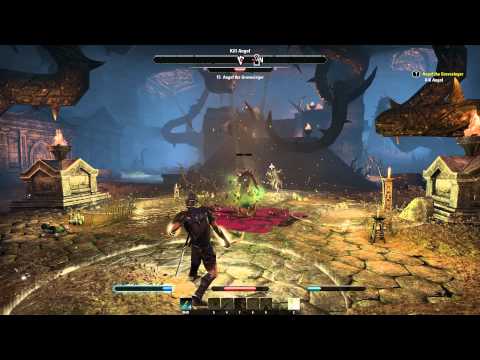 Steam Community :: Video :: Elder Scrolls Online: Angof Gravesinger