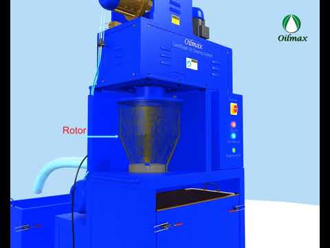 Oil Cleaning System and Oil Recovery Centrifuge Machine Manufacturer ...