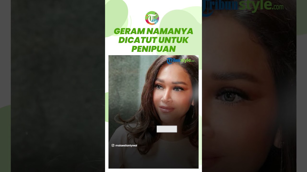 Maia Estianty Geram Nama dan Fotonya Dicatut untuk Melakukan Penipuan ... Maia Estianty Geram Nama dan Fotonya Dicatut untuk Melakukan Penipuan ...
