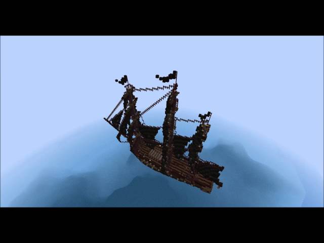 The Void Stalker Minecraft Map