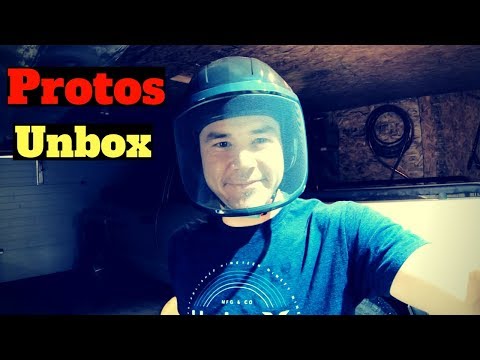 Pfanner Protos Unboxing And First Impressions!