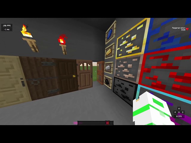 Sunset Pack [Purple | Pink] pvp 1.8.9 Minecraft Texture Pack