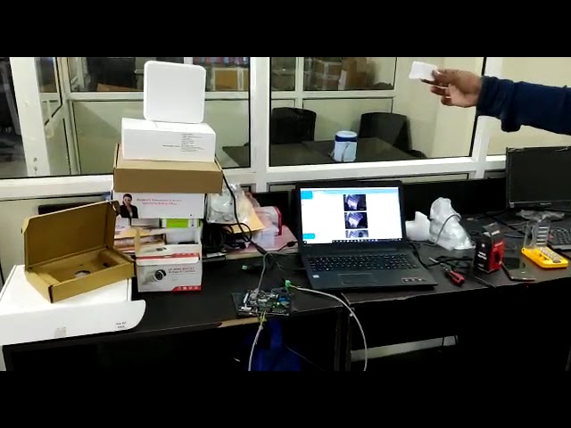 Door Controller - Rfid Based Access Control System Wholesale ...