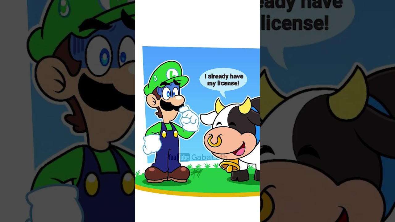Mario, please stop inviting everyone