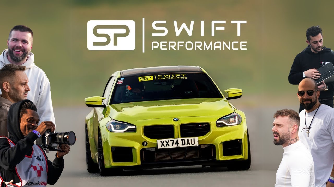 BMWs ONLY! Swift Performance Exclusive Track Day