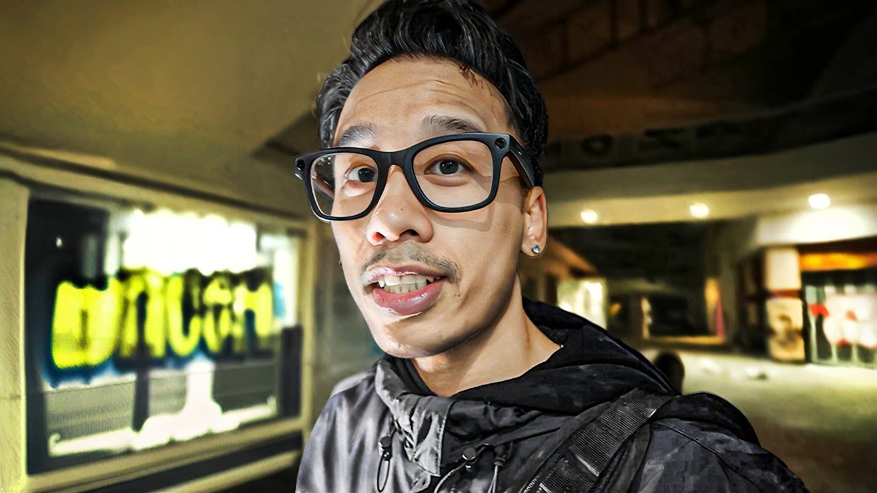 Most DISTURBING Abandoned Building Encounters Caught on Camera