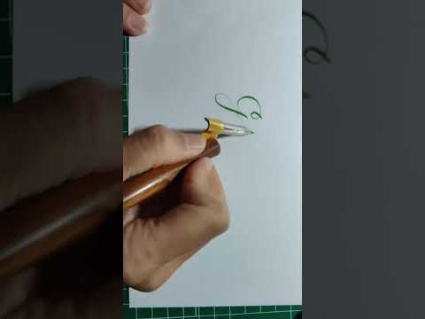 Words #calligraphypractice