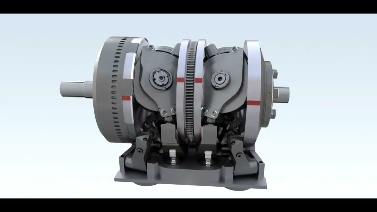 Toroidal variator Explain| Torotraks||