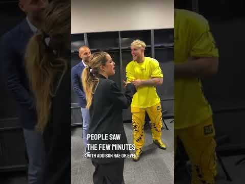 What REALLY happened at the Jake Paul fight!