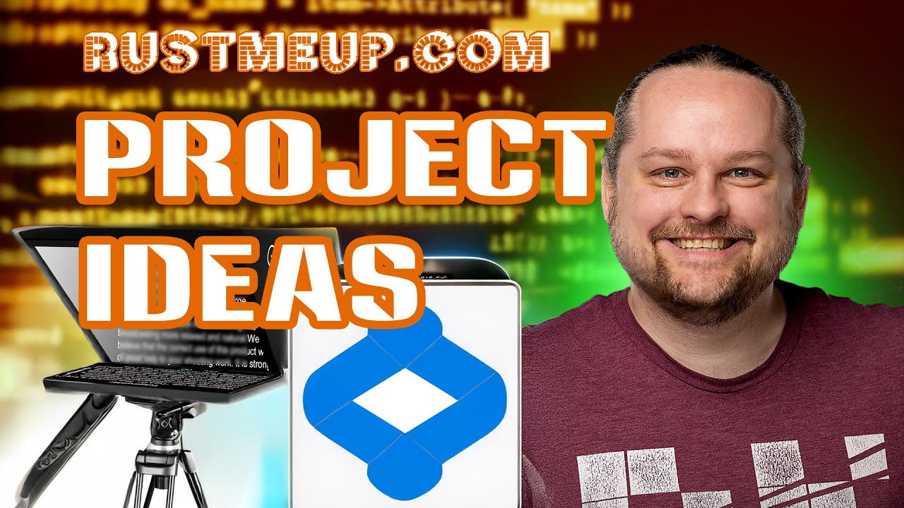 Project ideas for Rust Developers