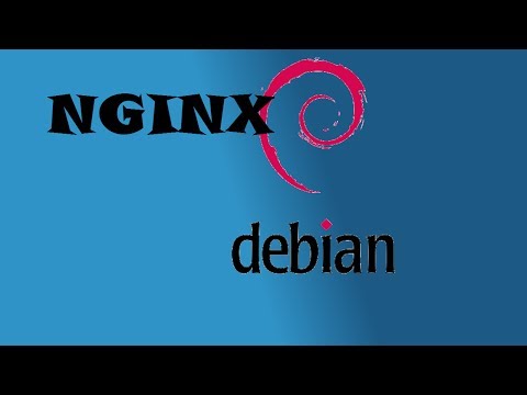 How to - Install Nginx on Debian 8