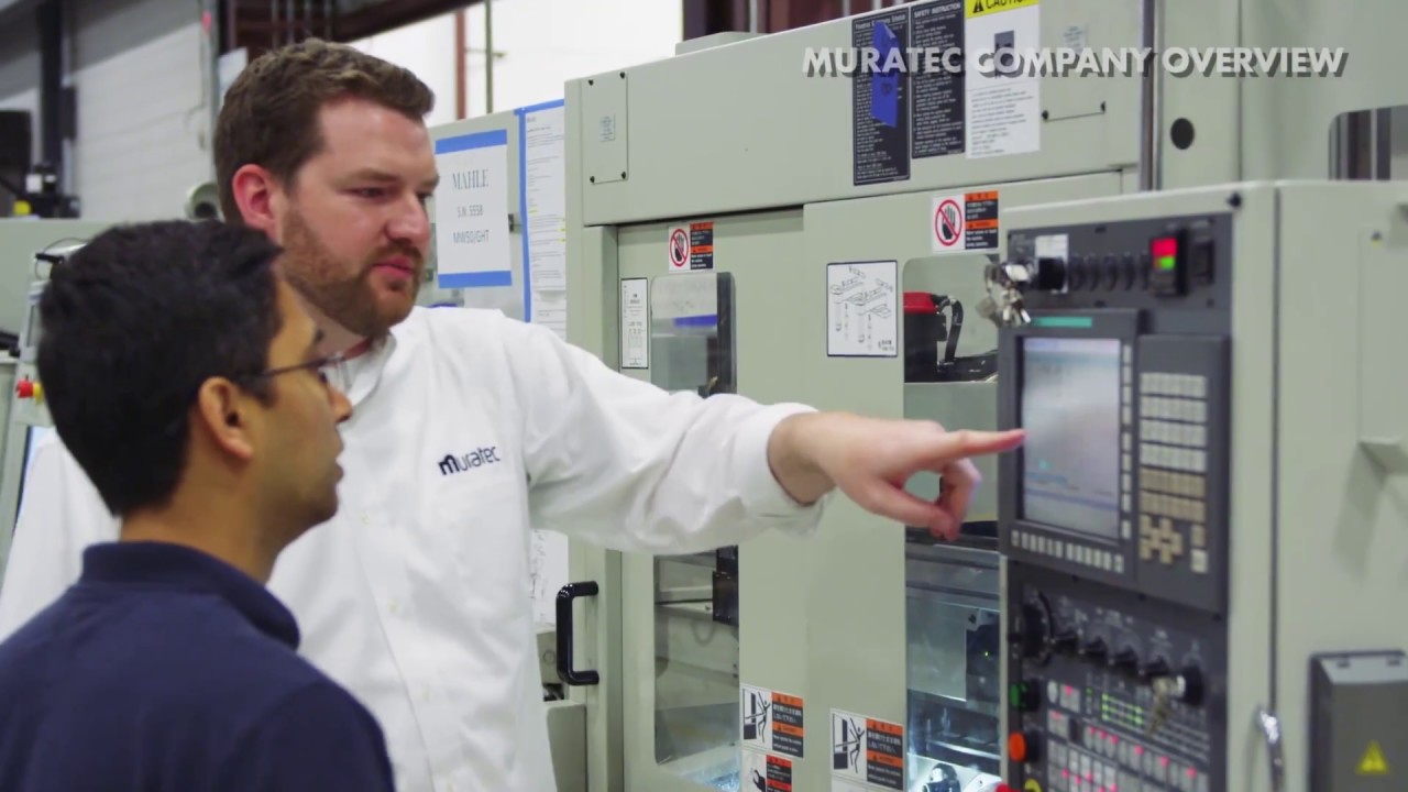 Meet Murata Machinery USA, Inc.