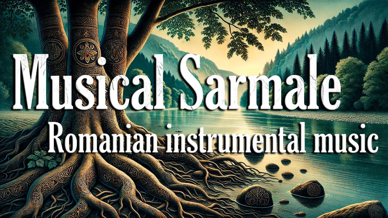 Musical Sarmale: A Unique Instrumental Journey Through Romanian Culture. Romanian music.