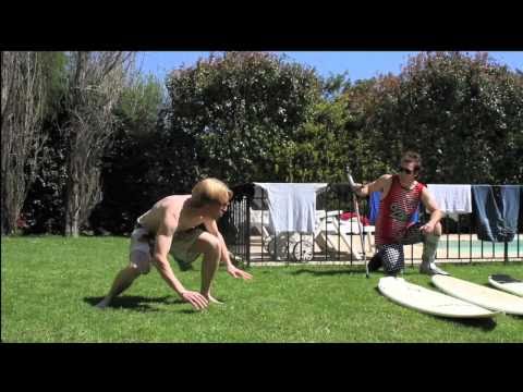 SASS Global Travel | Puerto Rico Surf Training