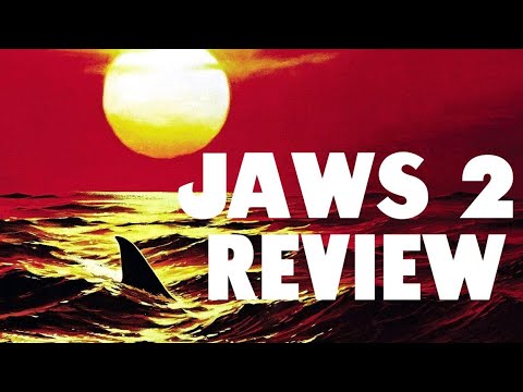 Jaws 2 - Movie Review