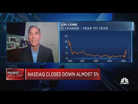 With stocks getting crushed, economist Mark Zandi warns it could take years to reclaim record highs
