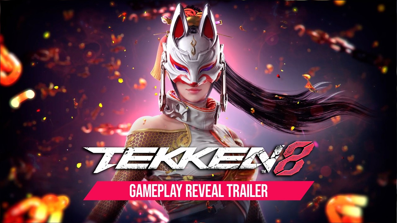 TEKKEN 8 – Kunimitsu Gameplay Reveal Trailer