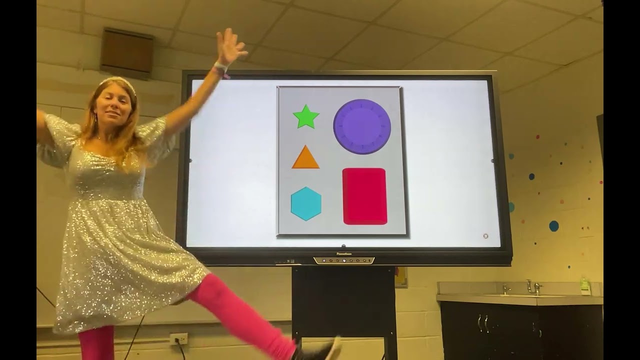 Hour of Code: Dance Party!!! Intro to 