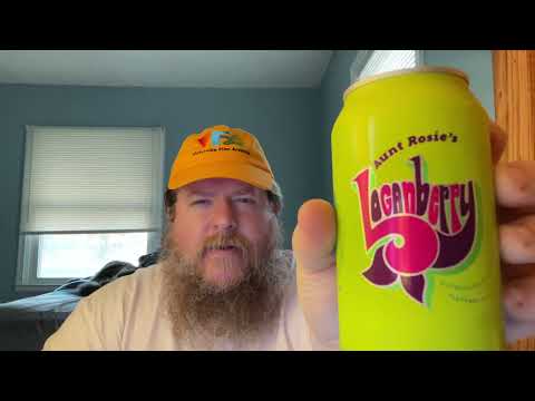 AUNT ROSIES LOGANBERRY DRINK