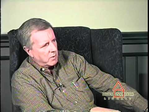 Craig Vietnam War veteran Natick Veterans Oral History Project