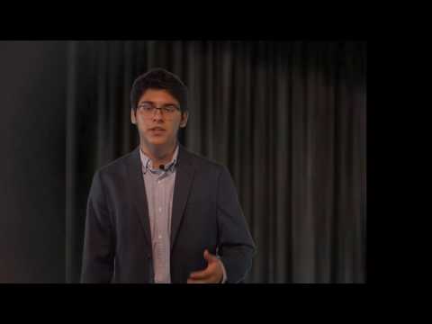 The Perks of Perseverance | David Espinal | TEDxDoralAcademyPrep - En