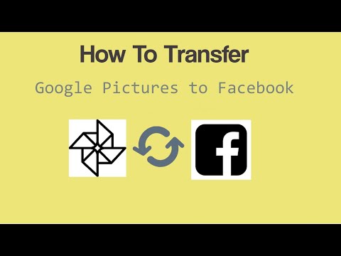 How to Post Pictures from Google Photos to Facebook