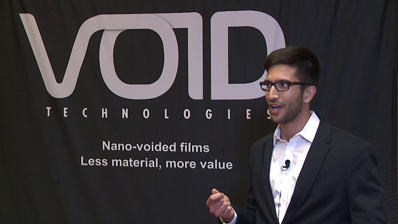 VOID Technologies at the 2018 American Packaging Summit