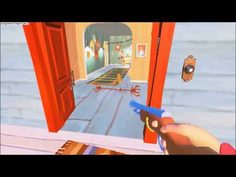 Steam Community :: Video :: hello neighbor alpha 2 letz play part 2!!1!1!