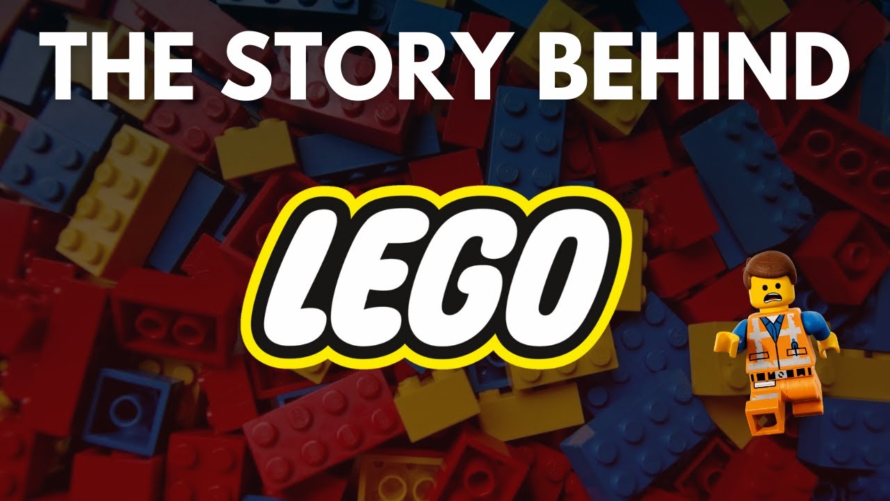 Lego - When Innovation Leads to Failure