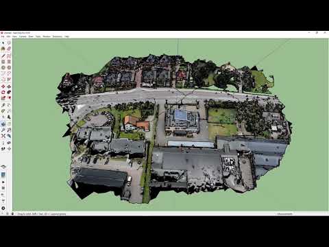Lumion – How to create 3D environment models from drone images – pIXELsHAM