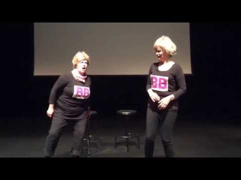 The “Second Best Friend” Show – Giddy Aunt Productions