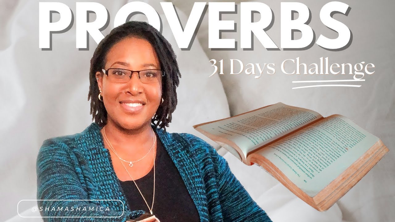 PROVERBS CHALLENGE - DAY 31 | 31 Days Proverbs Challenge | What Determines Your Value | Bible Study