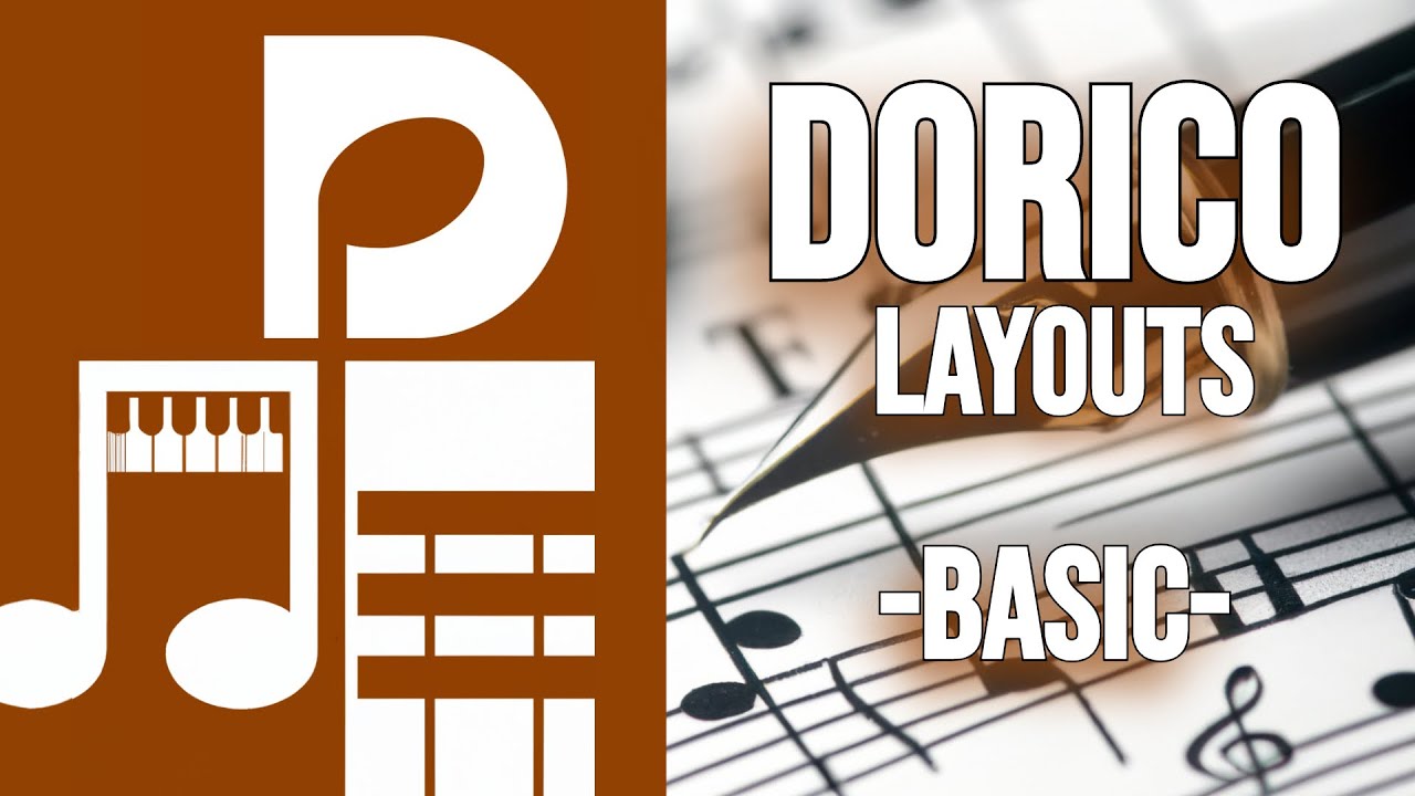 Dorico tutorials - Dorico - Steinberg Forums
