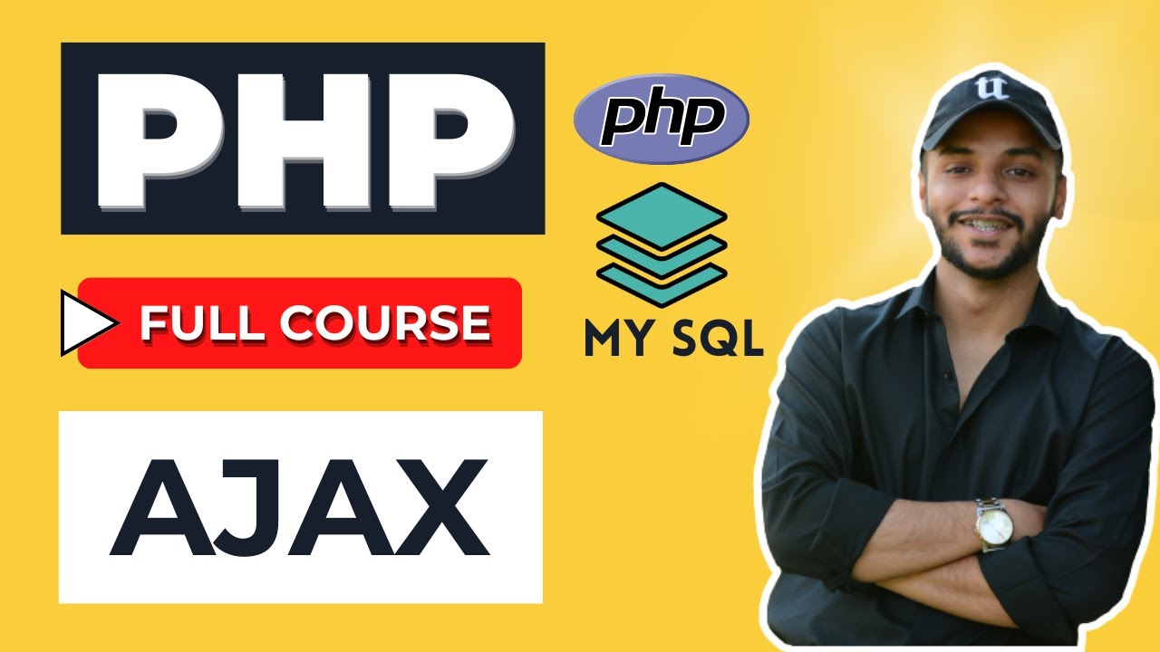 Ajax in PHP | Ultimate Guide | Tutorial 43