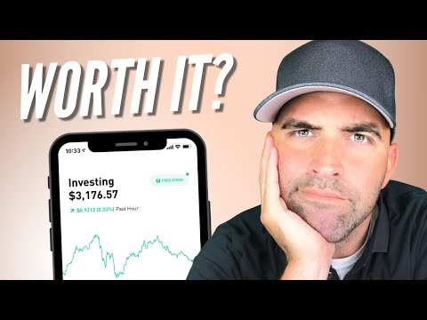 ROBINHOOD REVIEW 2024 | Features, Pros & Cons (Is Robinhood For you?)