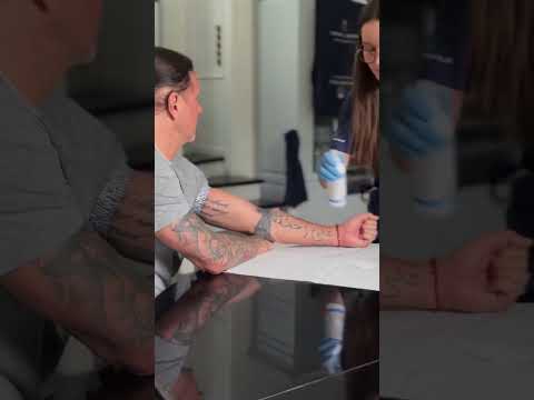 Zrób badania krwi w domu jak Gosia Rozenek