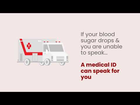 Medical IDs for Diabetes