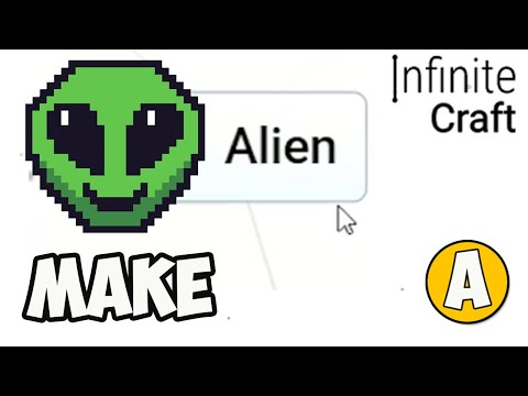 Steam Community :: Video :: How to make ALIEN in Infinite Craft (Best ...