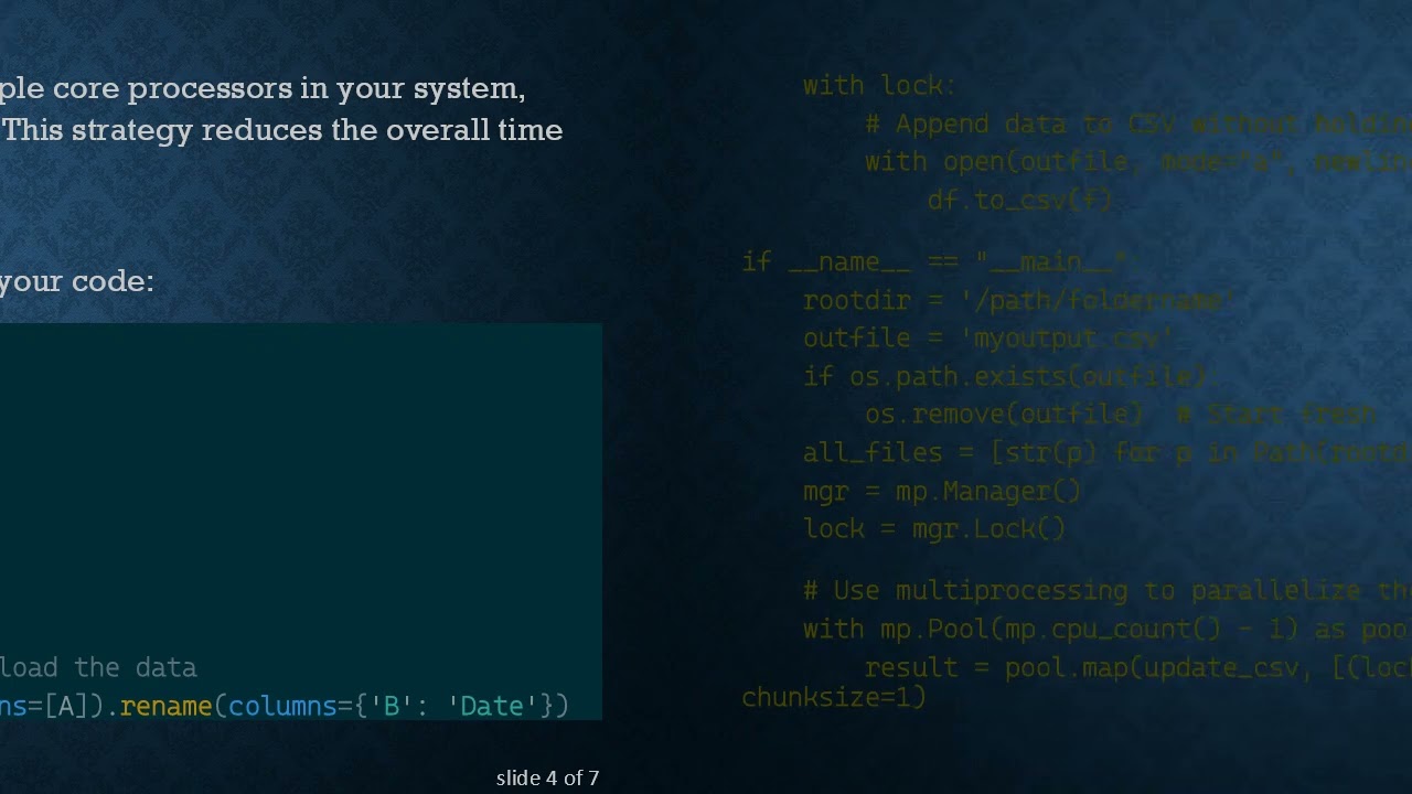 Optimizing json.load() in Python for Efficient Dataframe Compilation
