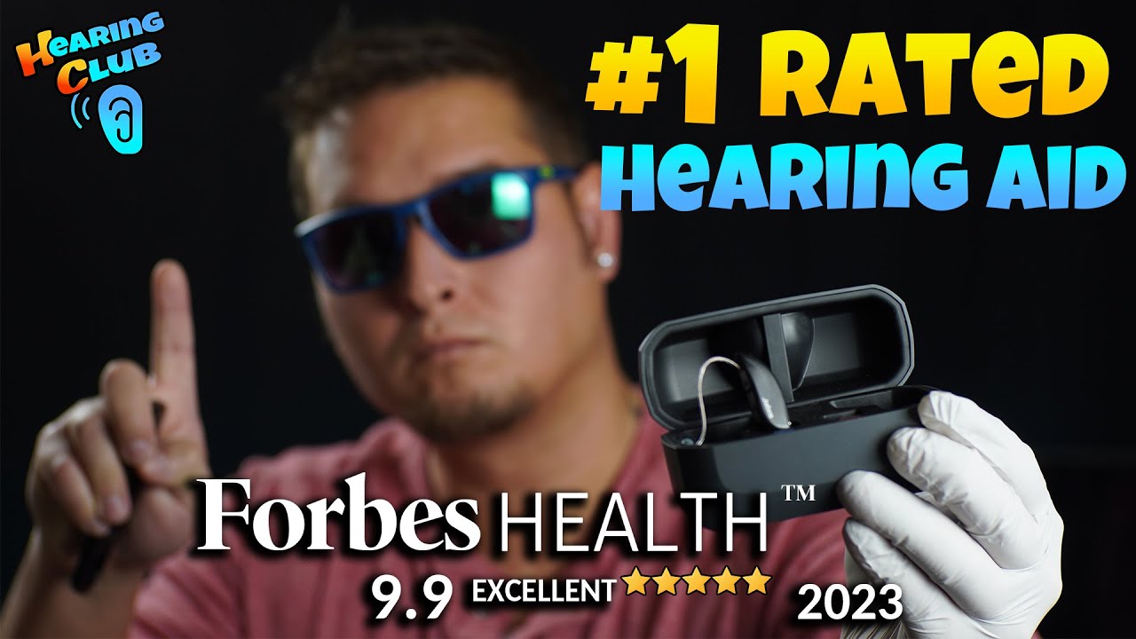 2023's TOP Hearing Aid Costco's Jabra Enhance PRO 10
