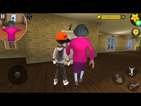 Scary Teacher 3D New Update New Levels Troll Miss T Every Day (Android,iOS)
