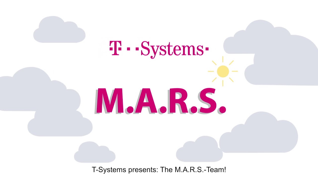 Reliable data storage | Historization with M.A.R.S | T-Systems