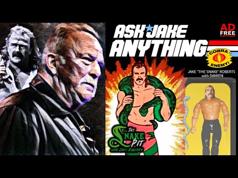 Jake Roberts on nearly dying in a car ride with Hacksaw Jim Duggan ...