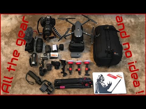 What equipment do you need to be a YouTuber ?!