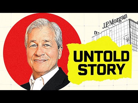 How Jamie Dimon Became The Most Powerful Banker in America