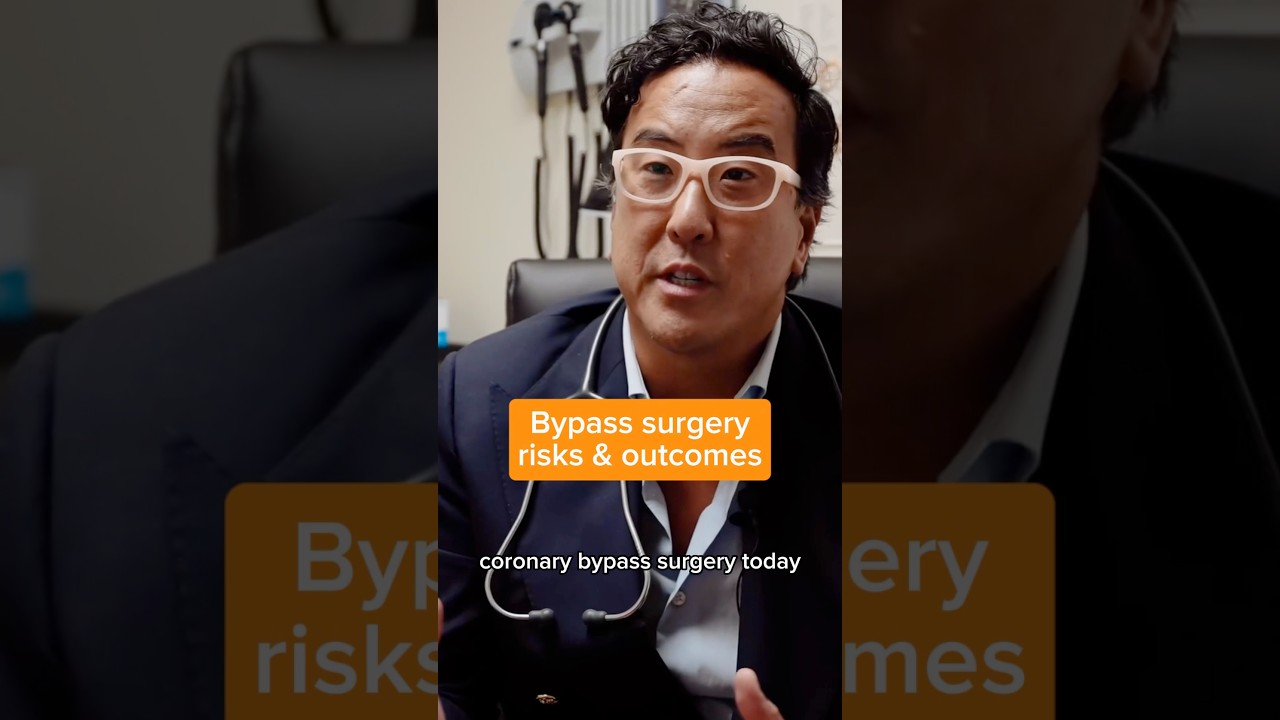 Bypass surgery risks and outcomes